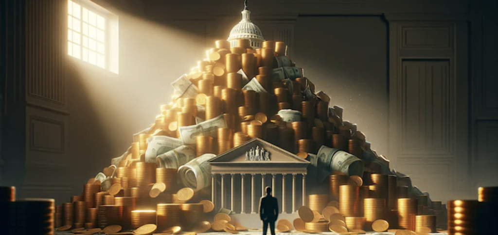 The $34 Trillion Albatross: Navigating The National Debt Without ...